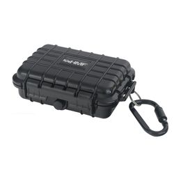 HMF ODK500 Outdoor-Koffer klein, wasserdichte Box f&uuml;r Boot und Freizeit 16,5 x 12 x 5,4 cm