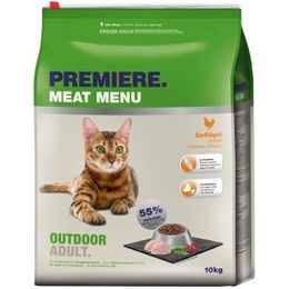 Premiere Outdoor Adult 2x10 kg