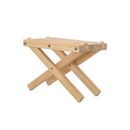 holz4home® Skandinavischer Tisch aus Kiefer Tisch