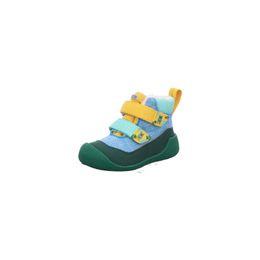 Affenzahn 01502-20070 Snuggy Kreativ B&auml;r Gr&uuml;n Boot Gr. 21