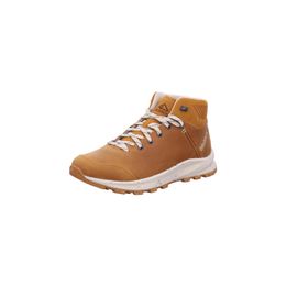 Dolomite 423914 0922 Carezza Nabuk Mid Lt Braun Shoes Gr. 42