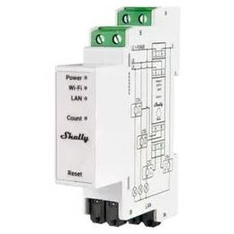 Shelly Pro 3EM 120 A Smart Meter