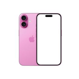 Apple iPhone 16 512GB - Ros&eacute; - Ohne Vertrag