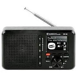 Albrecht DR 86 Radio Digital
