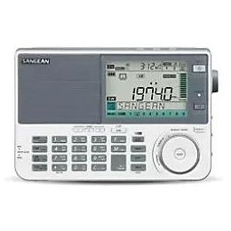 Sangean ATS-909X2 Radio AM, FM, LW, SW