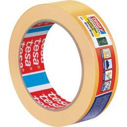 Tesa&reg; Professional 4344 Pr&auml;zisionskrepp, 30 mm &times; 50 m, Washi, orange &ndash; 3 Mon. innen/4 Wo. au&szlig;en