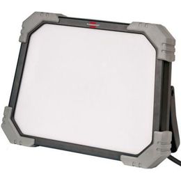 Fa.Brennenstuhl Brennenstuhl LED Arbeitsstrahler DINORA 10050, 10600lm, 5700K, IP54, dimmbar, Kunststoff gummiert, 5m Kabel, schwarz