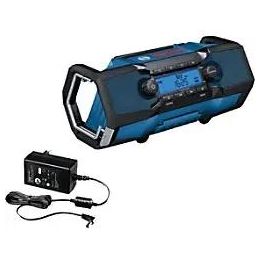 Bosch GPB 18V-2 C Professional Radio FM
