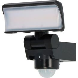 Fa.Brennenstuhl Brennenstuhl LED Strahler WS 2050 SP, 1680 Lumen, IP44, Bewegungsmelder, schwenkbar, schwarz, UV-best&auml;ndiges Geh&auml;use