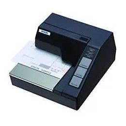 Epson TM U295 Mono Nadeldruck Quittungsdrucker Schwarz