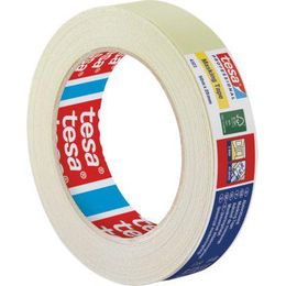Tesa Tesakrepp 4323 Basic Kreppband, hellbeige, 50 m &times; 25 mm, leicht abrei&szlig;bar, f&uuml;r Malerarbeiten