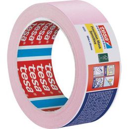 Tesa Pr&auml;zisionskrepp Sensitiv 4333, 38 mm &times; 50 m, hellrosa &ndash; scharfe Kanten, f&uuml;r empfindliche Oberfl&auml;chen