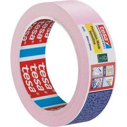 Tesa Pr&auml;zisionskrepp Sensitiv 4333, 30 mm &times; 50 m, hellrosa &ndash; scharfe Kanten, f&uuml;r empfindliche Oberfl&auml;chen