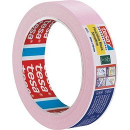 Tesa Pr&auml;zisionskrepp Sensitiv 4333, 25 mm &times; 50 m, hellrosa &ndash; scharfe Kanten, f&uuml;r empfindliche Oberfl&auml;chen
