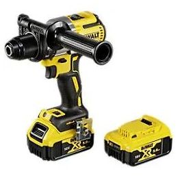 Dewalt DCD991P2 18V 2x 5,0 Ah Akku-Bohrschrauber