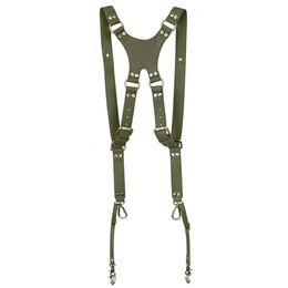 Loulex Double Strap olive