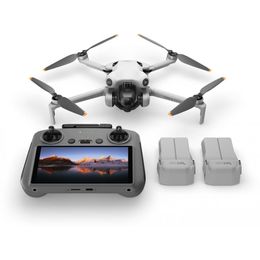 DJI Mini 4 Pro Fly More Combo (DJI RC 2) + Lexar Silver Plus 512GB - Dealpreis