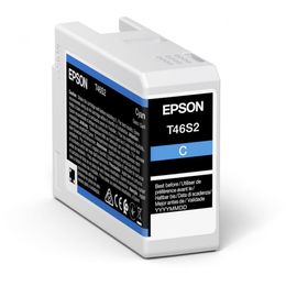 Epson T46S2 cyan 25ml Epson SC-P700