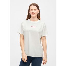 Derbe Shirt in Creme - 64% | Gr&ouml;&szlig;e XL | Damen-tops