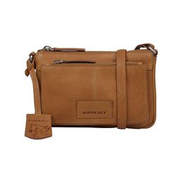 Burkely Leder-Umh&auml;ngetasche "Soft Skylar" in Cognac - (B)20 x (H)13 x (T)6 cm - 29% | Damen-taschen