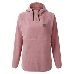 Dare 2b Fleecehoodie "Snowburst" in Rosa - 63% | Gr&ouml;&szlig;e 38 | Damenpullover