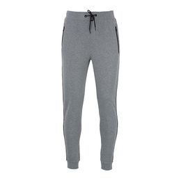 Peak Mountain Sweathose "Cisco" in Grau - 53% | Gr&ouml;&szlig;e L | Herren-plussize