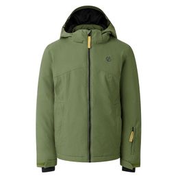 Dare 2b Ski-/ Snowboardjacke "Impose V" in Gr&uuml;n - 63% | Gr&ouml;&szlig;e 104 | Kinder-outdoor-jacken