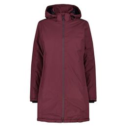 CMP Parka in Rot - 60% | Gr&ouml;&szlig;e 40 | Damenjacken