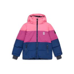 Lego Ski-/ Snowboardjacke "Jaz 805" in Lila/ Dunkelblau - 37% | Gr&ouml;&szlig;e 116 | Kinder-outdoor-jacken