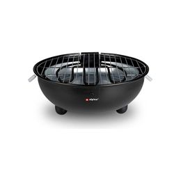 Philips Elektro-Tischgrill in Schwarz - Ø 30 cm - 27% | Kuechengeraete
