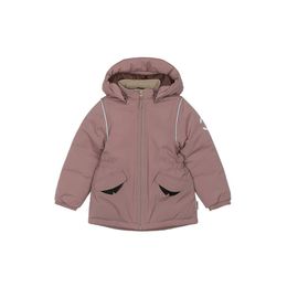 Mikk-line Winterjacke in Rosa - 45% | Gr&ouml;&szlig;e 116 | Babyjacken