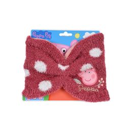 Peppa Pig Loop-Schal "Peppa Pig" in Pink - (L)55 x (B)22 cm - 68% | Kinderschals