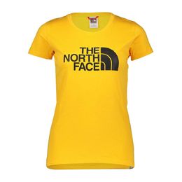 The North Face Shirt in Gelb - 50% | Gr&ouml;&szlig;e S | Damen-tops