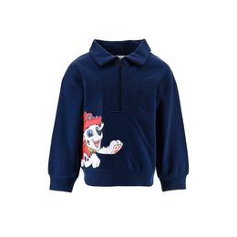 Disney Paw Patrol Sweatshirt "Paw Patrol" in Dunkelblau - 58% | Gr&ouml;&szlig;e 110 | Kinder-sweatshirts-jacken