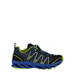 CMP Trailrunningschuhe "Altak" in Blau/ Grün - 39% | Größe 28 | Kinder-sportschuhe