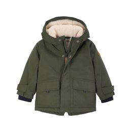 Killtec Parka in Khaki - 24% | Gr&ouml;&szlig;e 98/104 | Kinderjacken