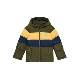 Lego Steppjacke "Jipe" in Khaki - 46% | Gr&ouml;&szlig;e 128 | Kinderjacken