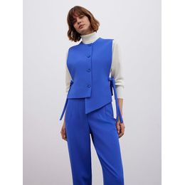 BGN Weste in Blau - 70% | Gr&ouml;&szlig;e 40 | Damenjacken
