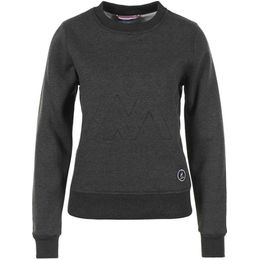 Peak Mountain Sweatshirt in Grau - 58% | Gr&ouml;&szlig;e M | Damen-sweatshirts-jacken