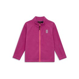 Lego Fleecejacke "Sinclair 703" in Pink - 37% | Gr&ouml;&szlig;e 128 | Kids-fleecejacken-fleecepullover