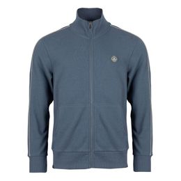 Roadsign Sweatjacke in Blau - 40% | Gr&ouml;&szlig;e M | Herren-sweatshirts-jacken