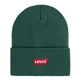 Levi's Kids Beanie in Dunkelgr&uuml;n - 20% | Kindermuetzen