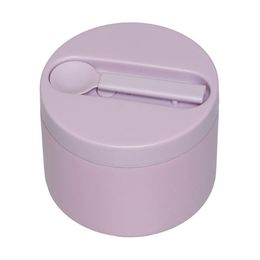 Design Letters Thermo-Lunchbox in Lila - 330 ml - 11% | Aufbewahren-servieren