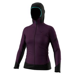 Dynafit Funktionsjacke "Mezzalama" in Lila - 58% | Gr&ouml;&szlig;e L | Damen-outdoorjacken