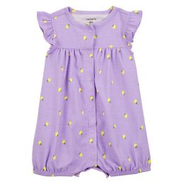 Carter's carter's Spieler in Lila - 40% | Größe 80 | Babyoveralls