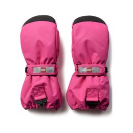 Lego F&auml;ustlinge "Atlin 706" in Pink - 11% | Gr&ouml;&szlig;e 122/128 | Kinderhandschuhe