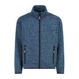 CMP Fleecejacke in Dunkelblau - 44% | Gr&ouml;&szlig;e 116 | Kids-fleecejacken-fleecepullover