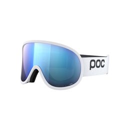 POC Ski-/ Snowboardbrille "Retina" in Wei&szlig; - 11% | Damen-outdoor-ausruestung