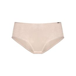 Dorina 2er-Set: Pantys in Beige/ Schwarz - 35% | Gr&ouml;&szlig;e L | Damen-unterteile