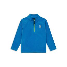 Lego Fleecepullover "Sinclair" in Blau - 26% | Gr&ouml;&szlig;e 140 | Kids-fleecejacken-fleecepullover